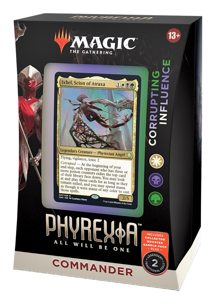 MTG Precons | Magic The Gathering Preconstructed Decks | Free Shipping